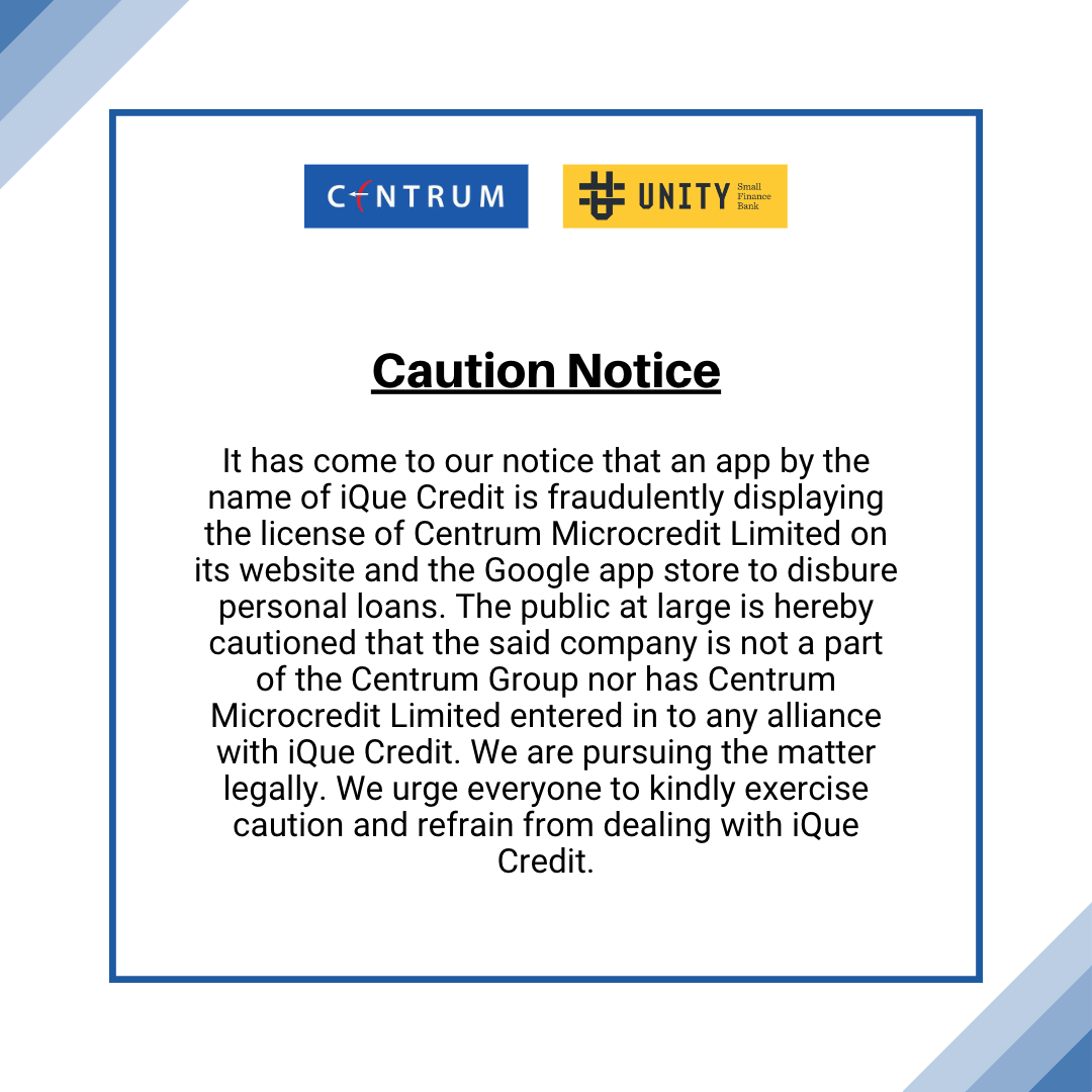 Centrum Wealth Management, Investment Banking, Insurance, Stock Broking